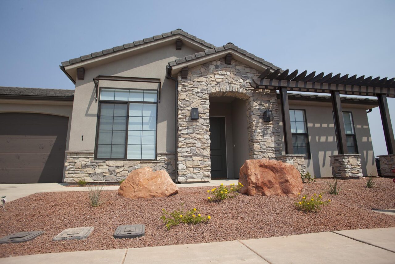 Independent Living Villas | St. George Utah | Ovation Sienna Hills